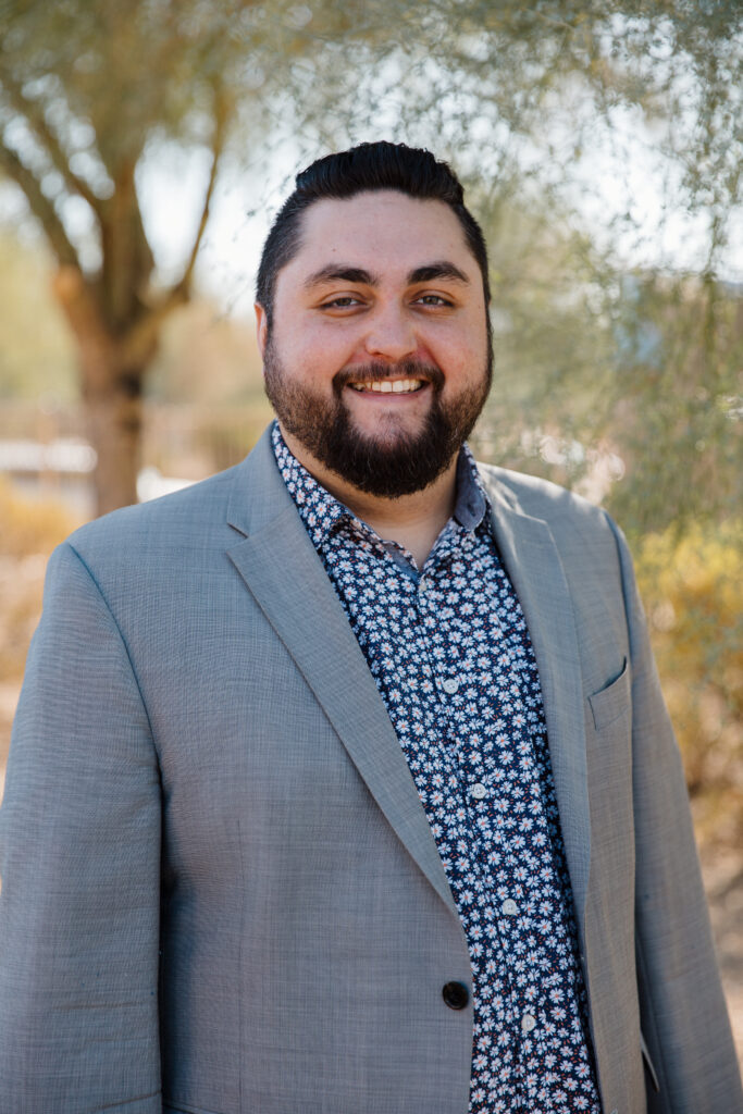 Mr. Alex – New Covenant Lutheran Preschool & Kindergarten