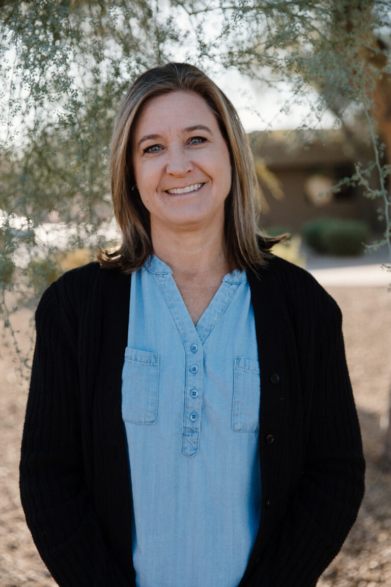 Ms. Tami – New Covenant Lutheran Preschool & Kindergarten